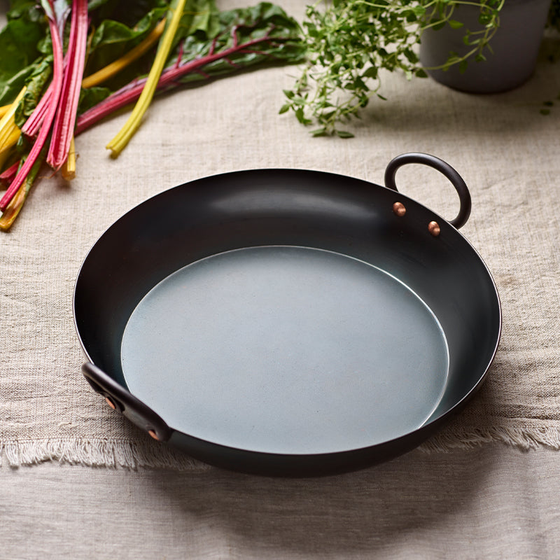 Alex Pole | Pans & Skillets | Alex Pole Ltd