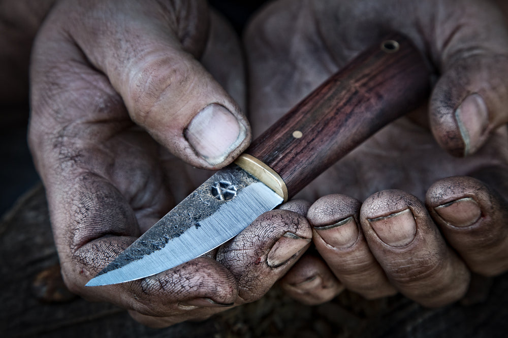 Alex Pole | Forged Carbon Steel Kitchenware