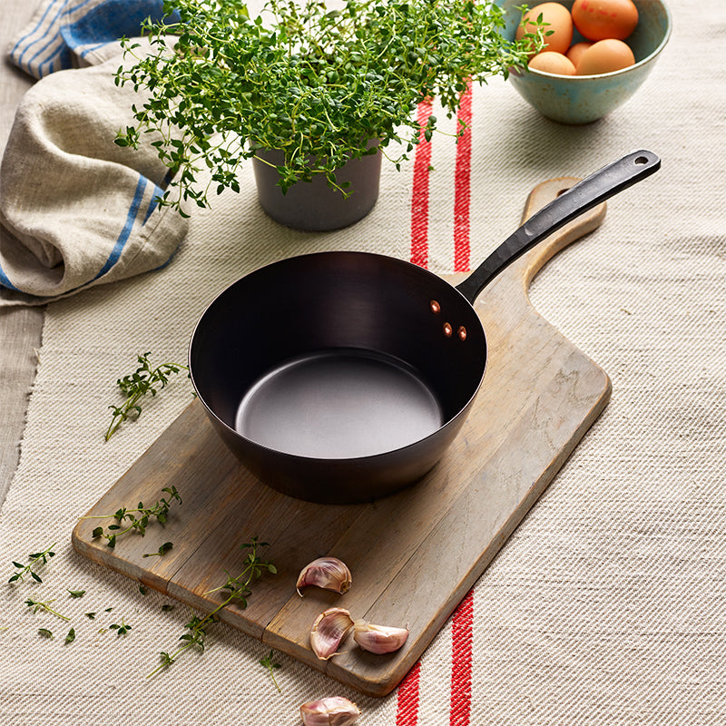 Alex Pole | Pans & Skillets | Alex Pole Ltd
