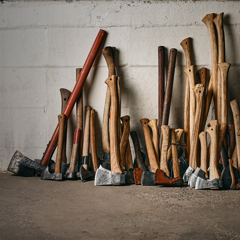 Alex Pole | Forged Carbon Steel Kitchenware