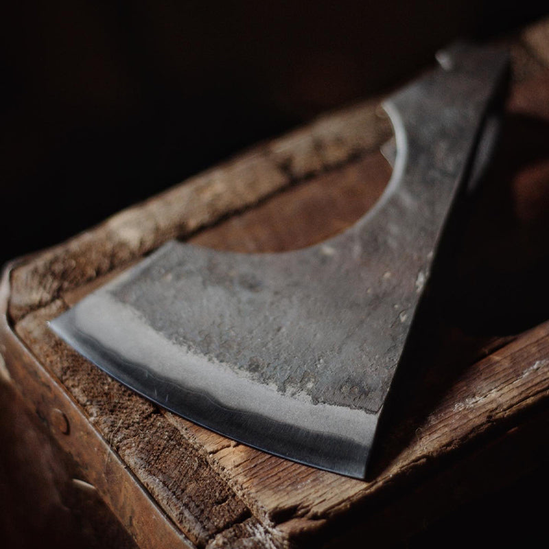 Alex Pole | Forged Carbon Steel Kitchenware