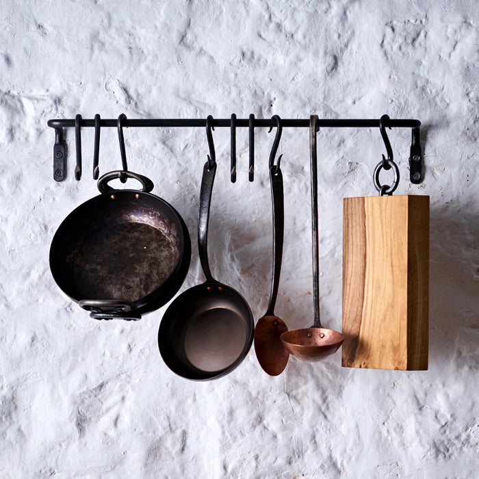 Alex Pole | Forged Carbon Steel Kitchenware