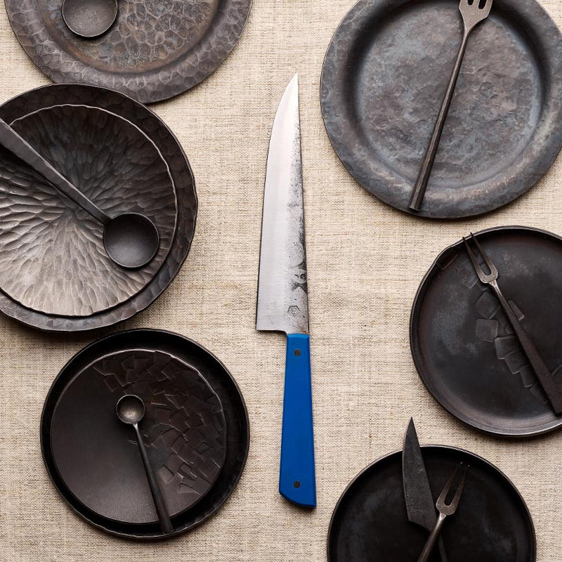 Alex Pole | Forged Carbon Steel Kitchenware