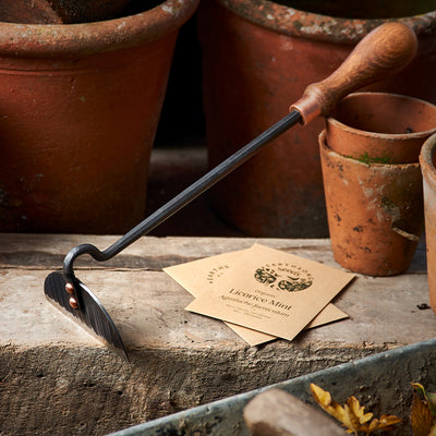 Alex Pole | Forged Carbon Steel Kitchenware