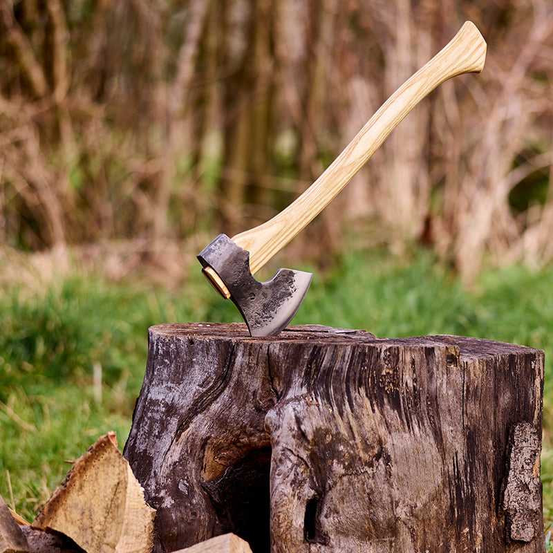 2LB WILDERNESS AXE | Alex Pole Ltd
