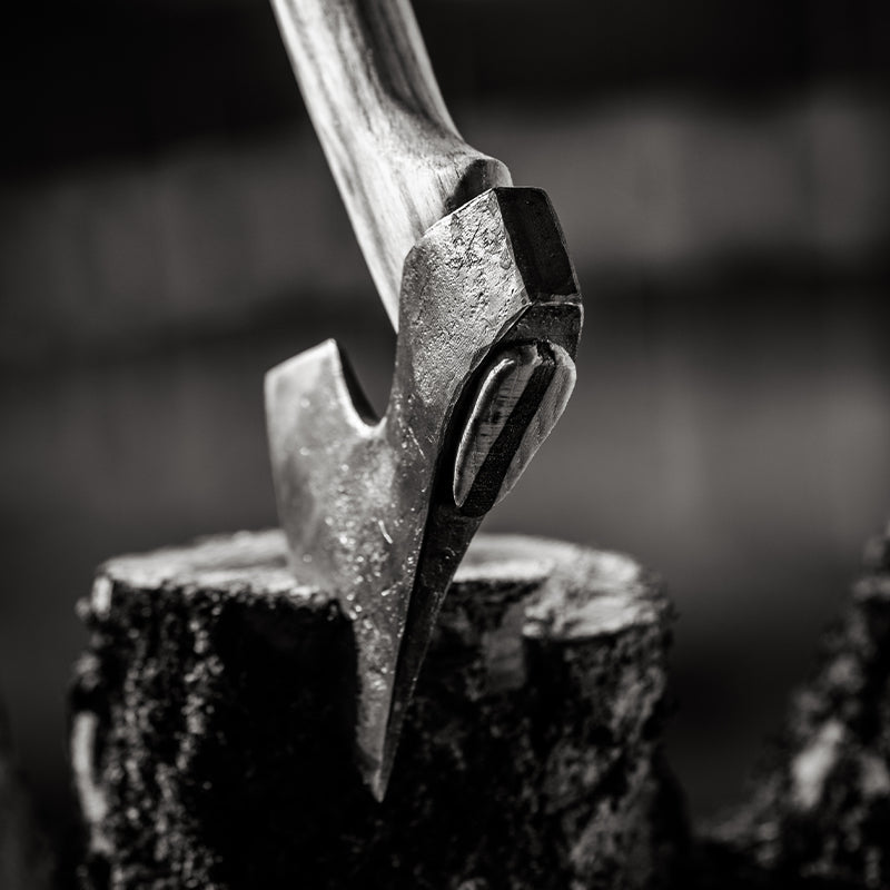 FORGING AN AXE - NOVEMBER 7TH-8TH 2026 | Alex Pole Ltd