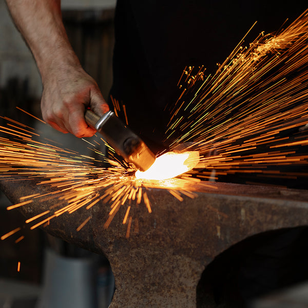 Alex Pole | Forged Carbon Steel Kitchenware