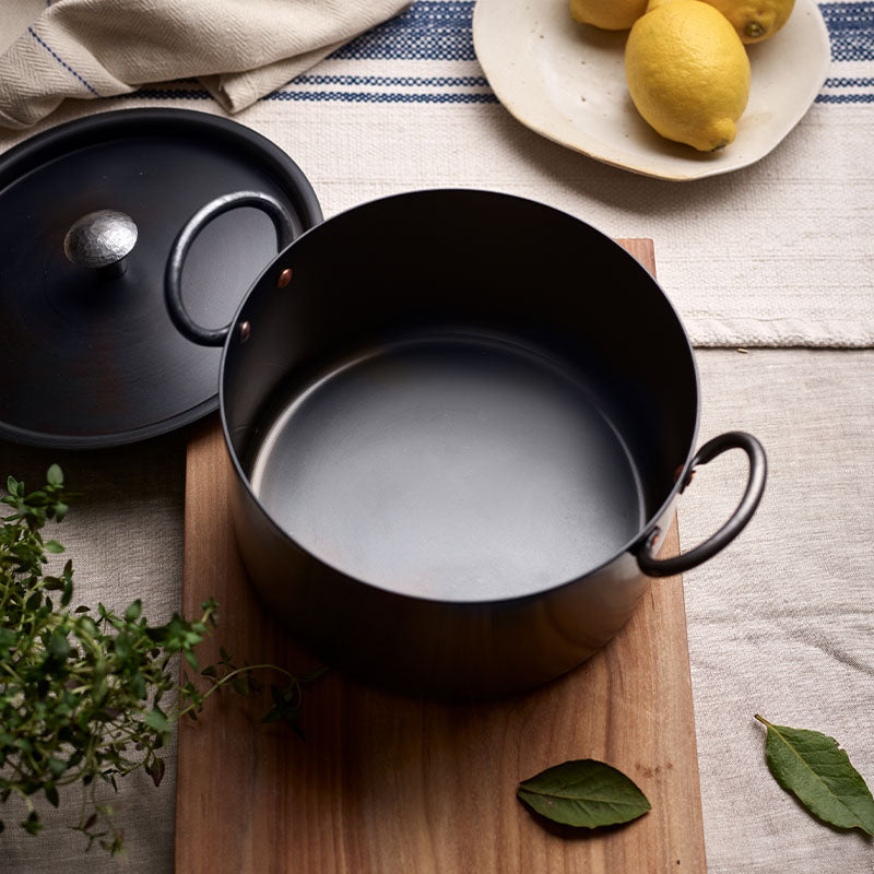 ALEX POLE | 11" FRYING PAN | Alex Pole Ltd